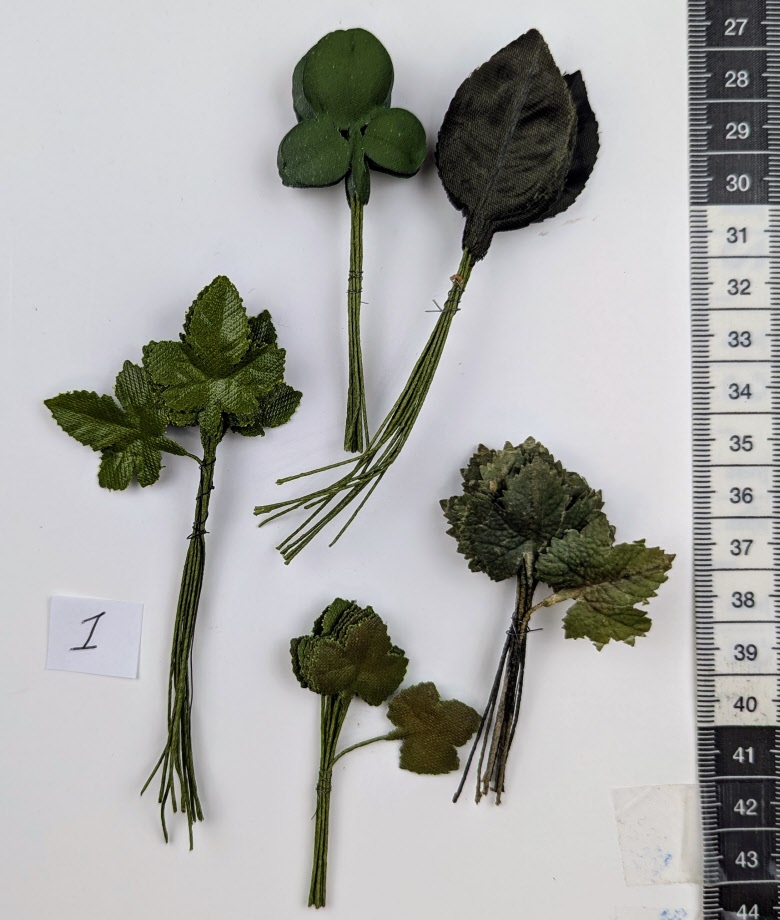 Lpx-01, Leaves, 10 each bundle | 01-lpx