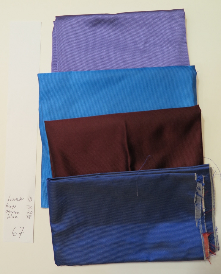 Faille-67, Silk fabric, 70 cm wide | faille-67x